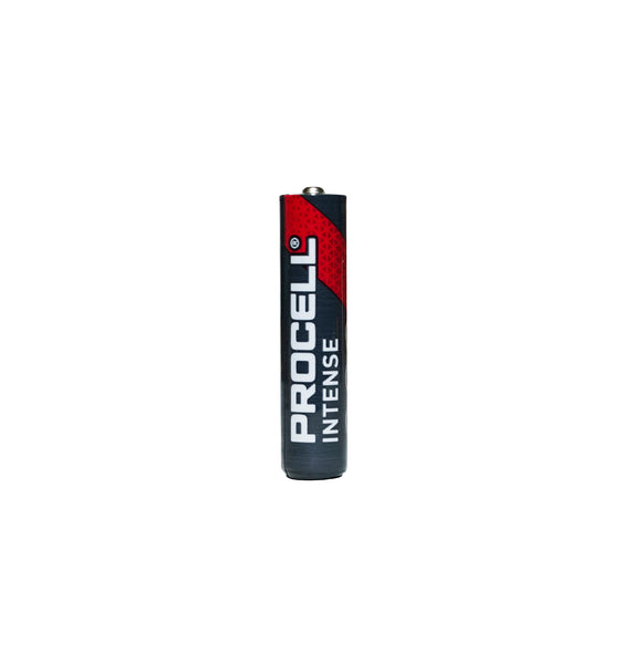 Procell Alkaline Intense Power AAA Battery – analogmarketplace.com